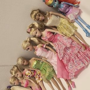 Barbie | Toys | Barbie Collection Set | Poshmark